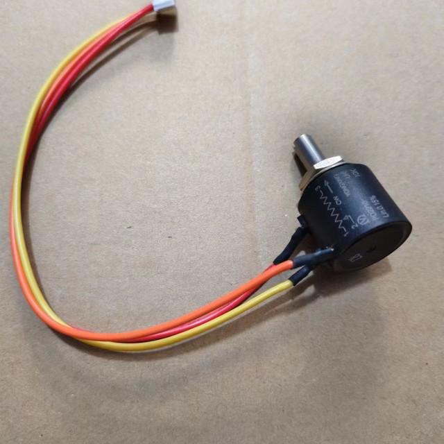 XCMG crane accessories Computer length sensor Hesman computer ...