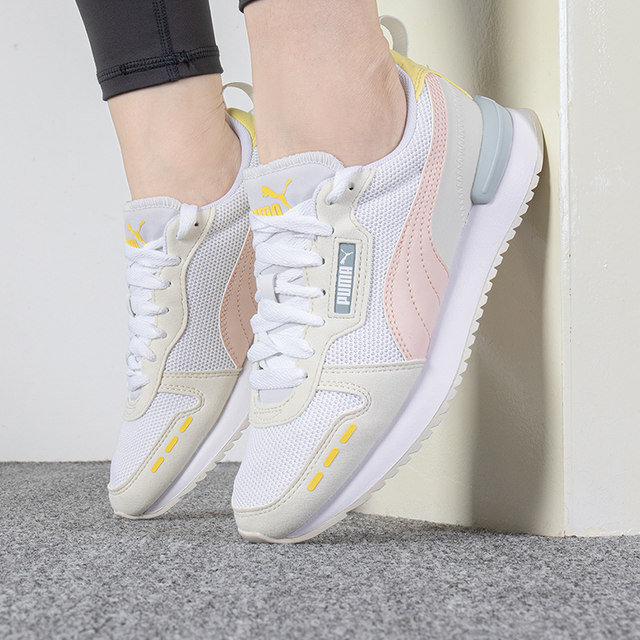 PUMA Puma casual shoes men's shoes and women's shoes sports shoes light ...