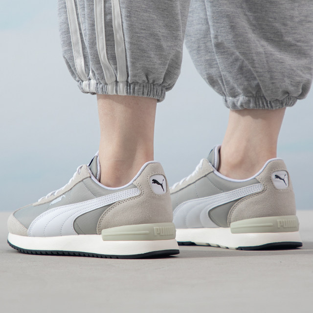 PUMA Puma men's shoes women's shoes autumn new T-toe shoes German ...