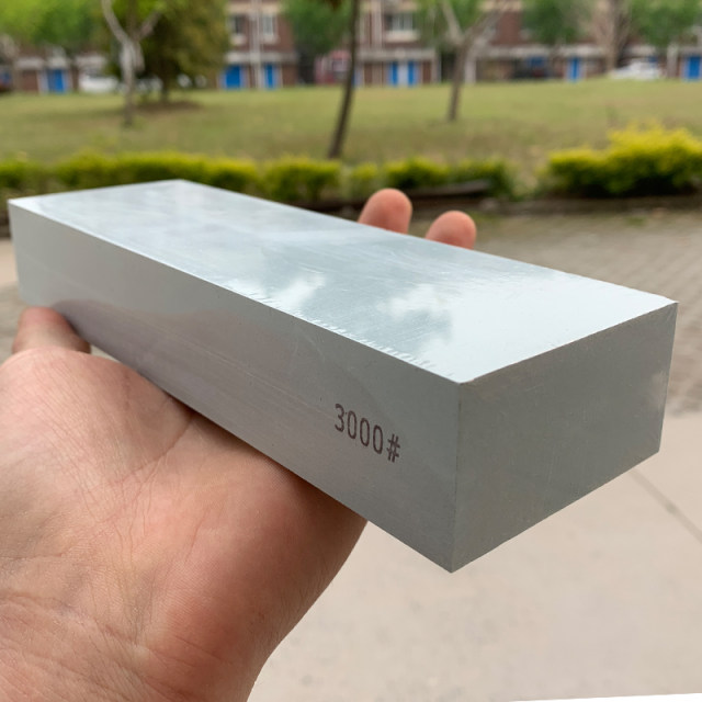 Commercial large whetstone kitchen knife oilstone sharpening scissors ...