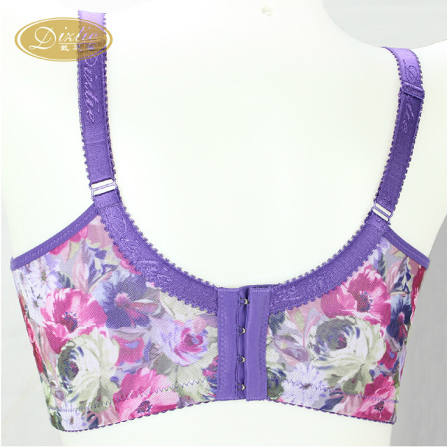 Dai Zhidi Bra Adjustable Breast Reduction, Medium Touch Cup Side ...