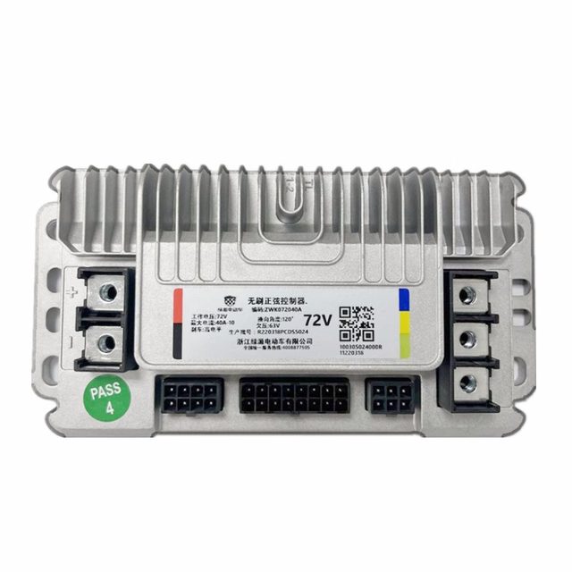 Luyuan electric two-wheeler controller PCDS electric motorcycle ...