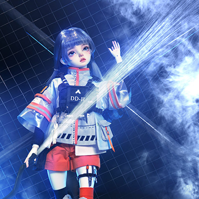 CharmDoll/CD BJD/SD Doll Four Points Casey Original Presale