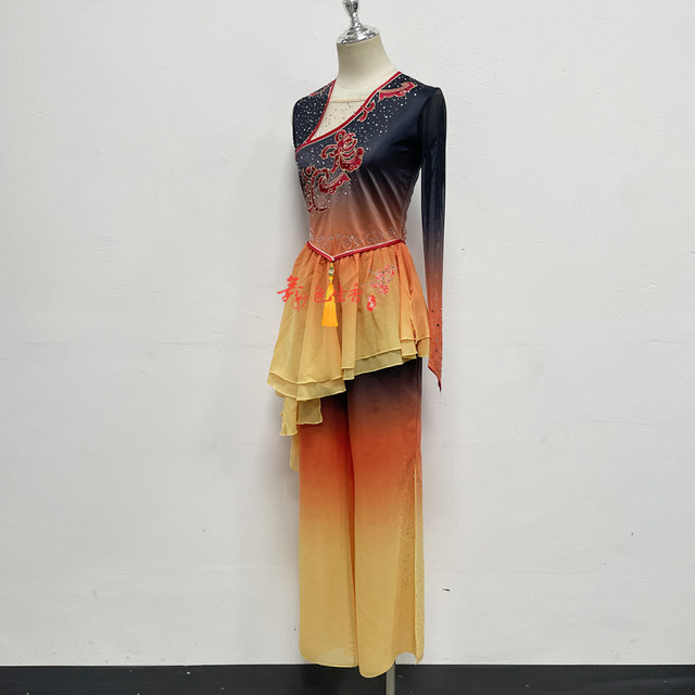 Taoli Cup dance costumes for female butterfly dream yin Autumn ...