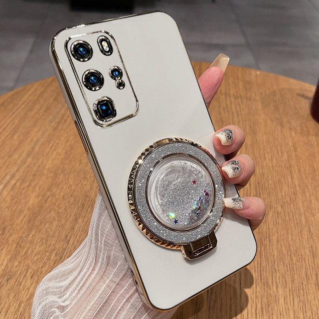 Applicable to Huawei P40 mobile phone case P40pro protection P40por ...