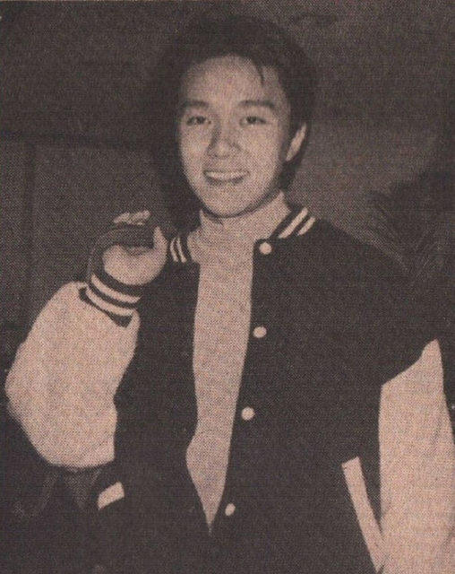 King of Comedy Stephen Chow's same jacket, fashionable stand-alone ...