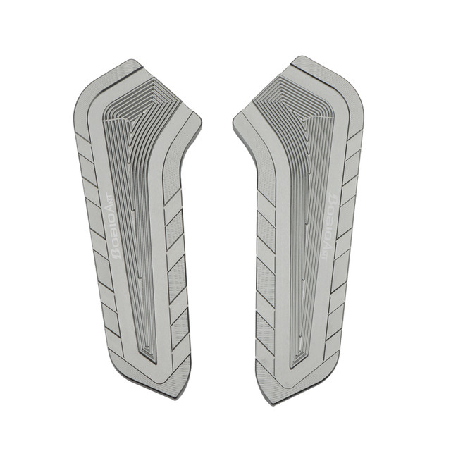 Suitable for Mavericks NXT rear foot pads, folding foot pads, aluminum ...