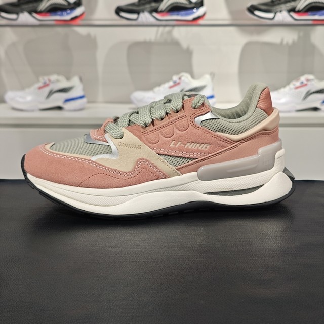 Li Ning 2024 Sun Jin Dou Jin Chu Xin V2 Men's Reflective Lightweight ...