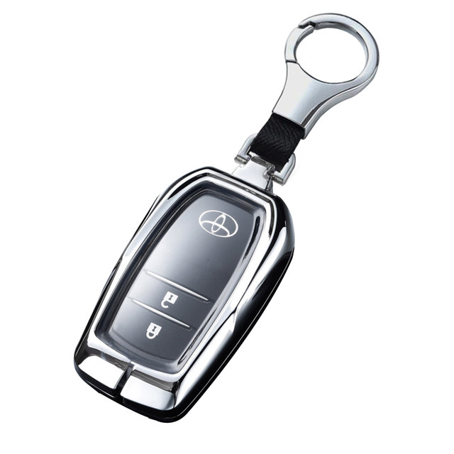 2022 Land Cruiser Key Cover Middle East version of Land Cruiser is ...