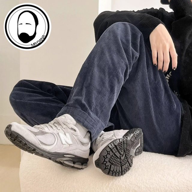 New Balance NB2002R series new men's and women's shoes retro casual ...