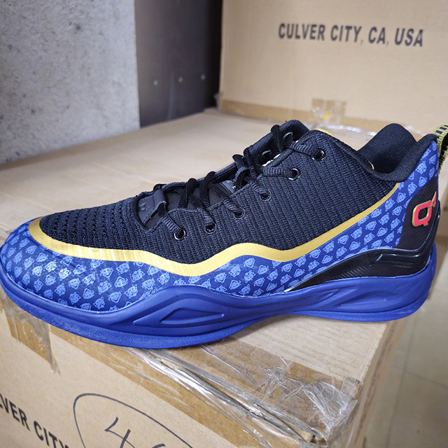 Q4 basketball shoes large size men's sports shoes shock-absorbing and ...
