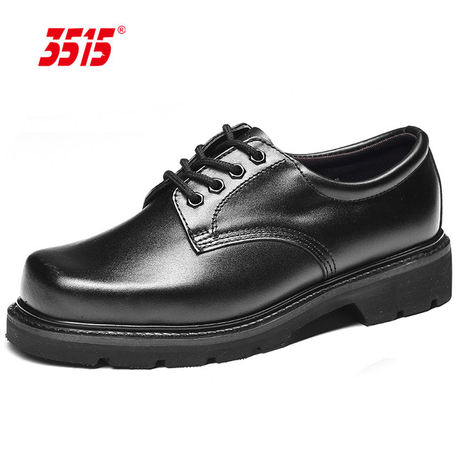 3515 strong men's spring, autumn and winter genuine leather breathable ...