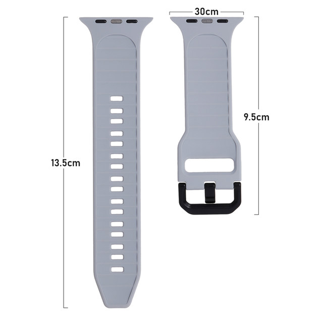Suitable for iwatch9 Apple S7 watch applewatchultra2 strap S6 advanced ...