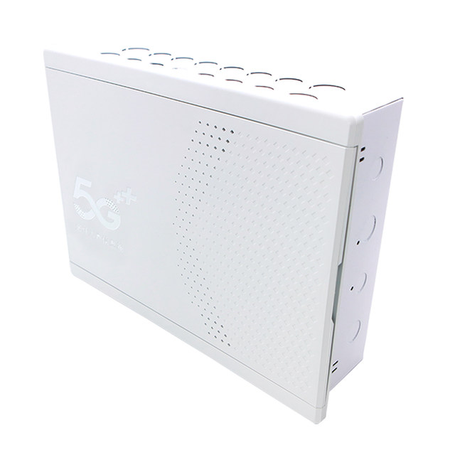 Household weak current box concealed multimedia information box 400*300 ...