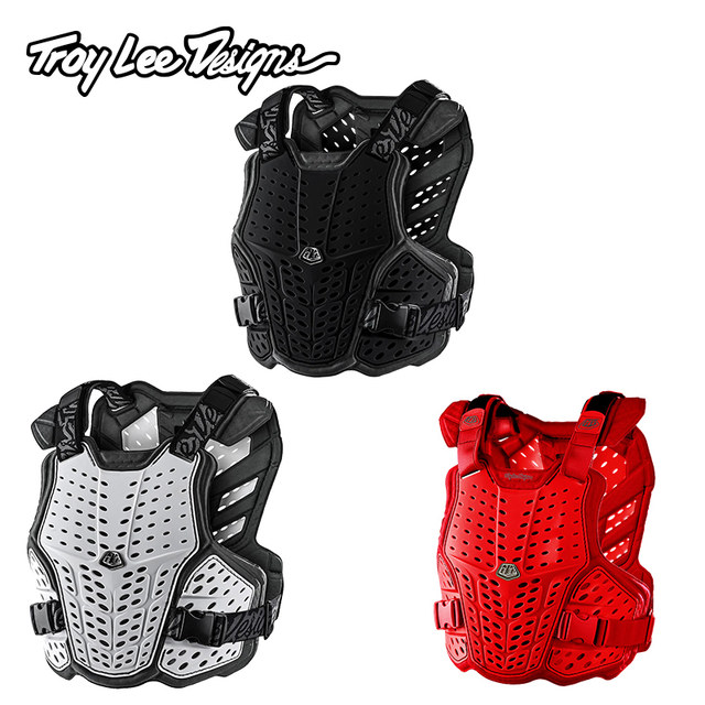 Greenway Off-Road American TLD YOUTH Teen Armor Outdoor Motocross ...