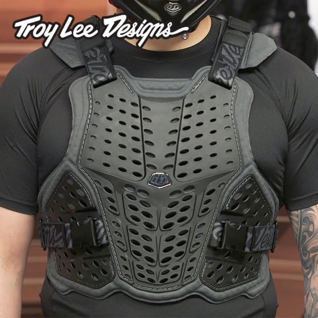 Greenway Off-road American TLD Protective Armor Introduction Off-road ...