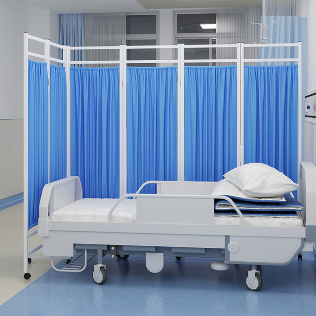 Medical screen partition hospital medical clinic health room beauty ...