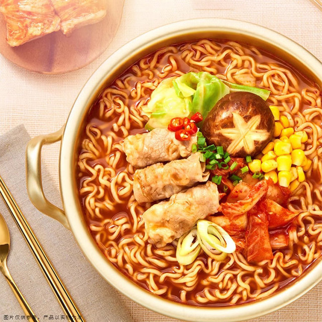 Uni-President Tangdaren Instant Noodles Bucket Instant Noodles Full Box ...