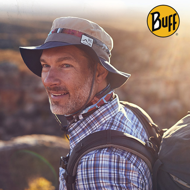 BUFF Outdoor Fisherman Hat Men's Summer Summer Sunshine Soldiers ...