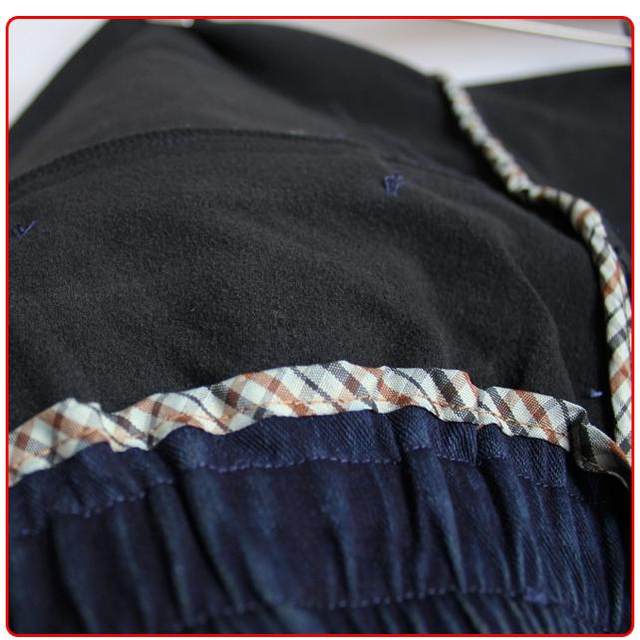 Special offer off-size winter clothes, plus velvet thickened, slim ...