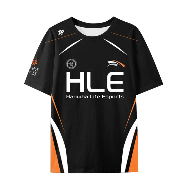 2025 new HLE team uniform Zeus same S15 Hanhua competition uniform ...