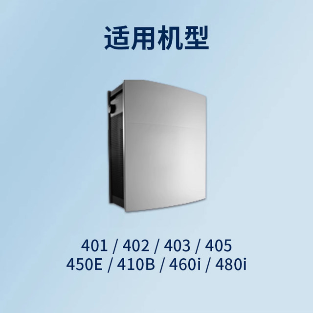 Jianting is suitable for Blueair403 filter 400/410B/450E Bluyal air ...