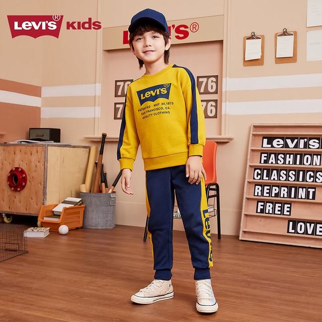 Levitra children's clothing boys' suit 2025 spring and autumn new ...