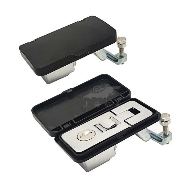 MS718 bounce lever lock box car RV suitcase modified door lock small ...