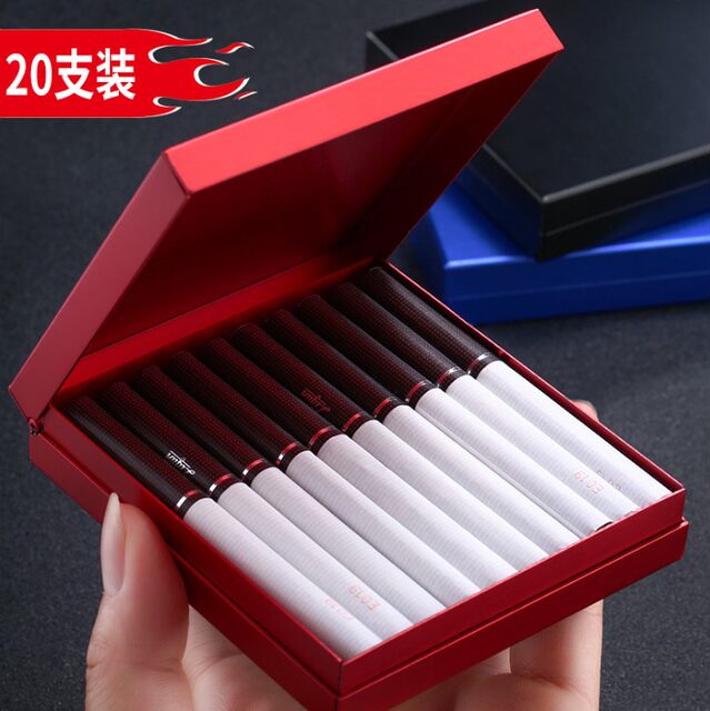 20 packs of creative and personalized cigarette boxes ultra-thin ...