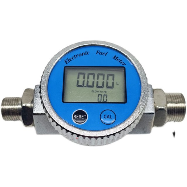 Waterproof flow meter oil -proof diesel gas meter tap water meter Pure ...