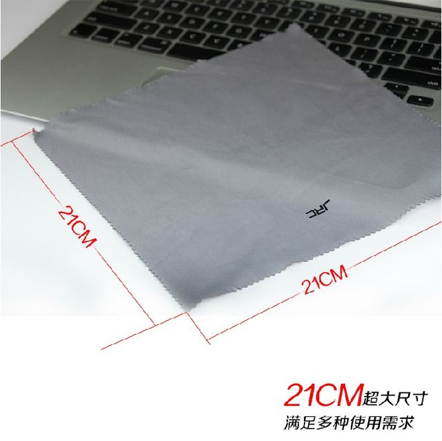 JRC Apple laptop screen cleaning cloth Anti-static Microfiber screen ...