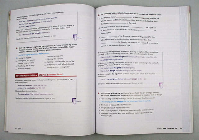 Original English version Inside Reading Introductory Student Book ...