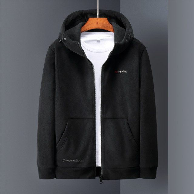 Outdoor caught jacket coat man thickened warm autumn and winter ...