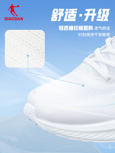 Feiying team2.0 Jordan sports shoes running shoes men's 2025 autumn new ...