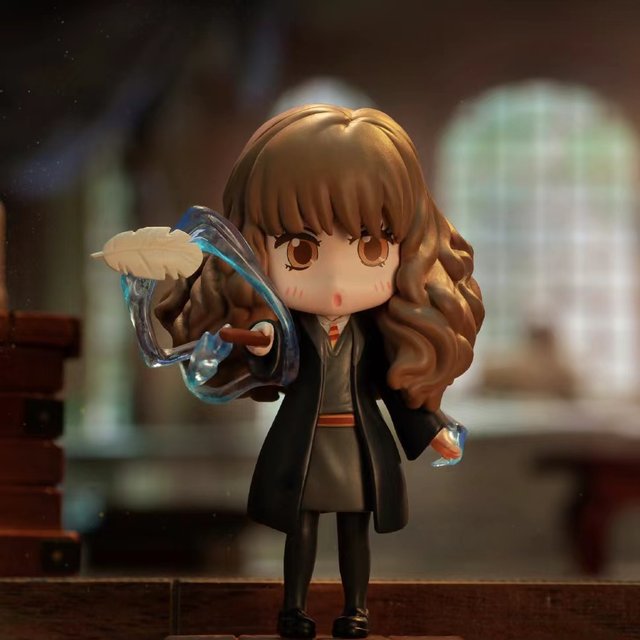 Harry Potter and the Philosopher's Stone Blind Box Bubble Mart Genuine ...