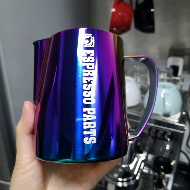 Genuine ESPRESSO PARTS Point Coffee Pull Cup Limited Galaxy Version La ...