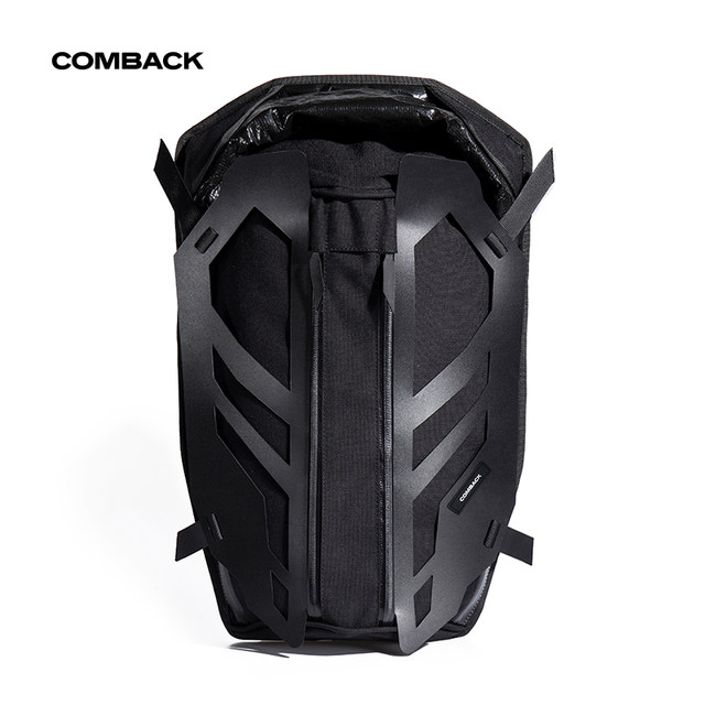COMBACK original men's bag personalized street photography backpack YKK ...