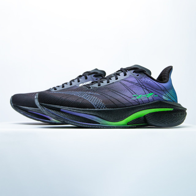 Anta Mach 4th generation PROv2 nitrogen technology racing running shoes ...