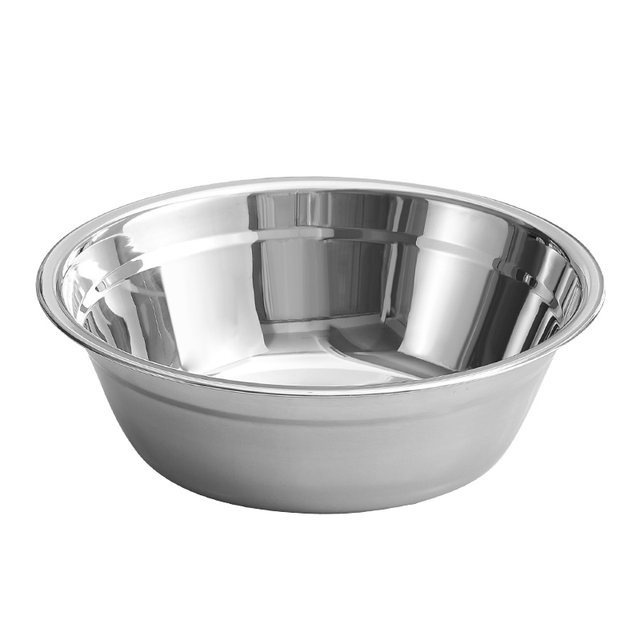 Stainless steel basin 316 food grade soup basin rice basin household ...
