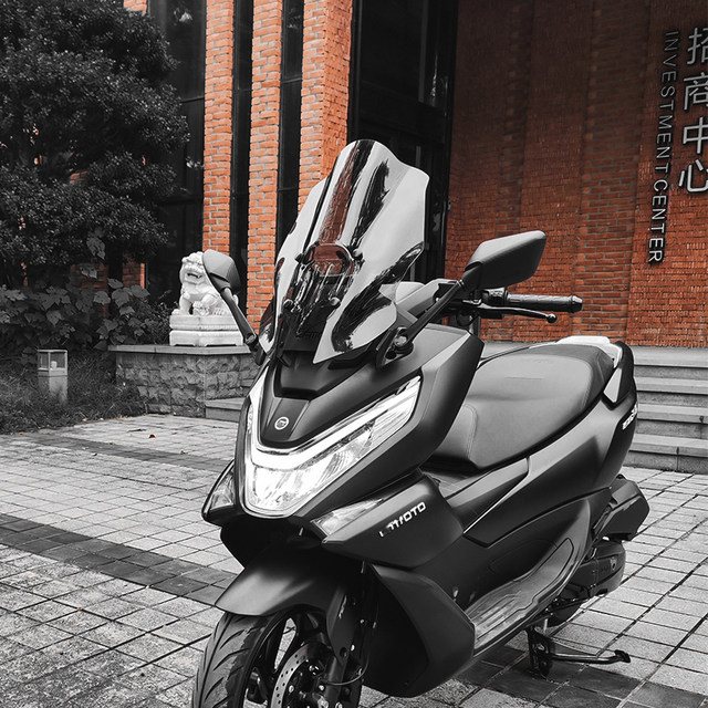 Tianfei Shi is applicable to spring breeze 150SC modification ...