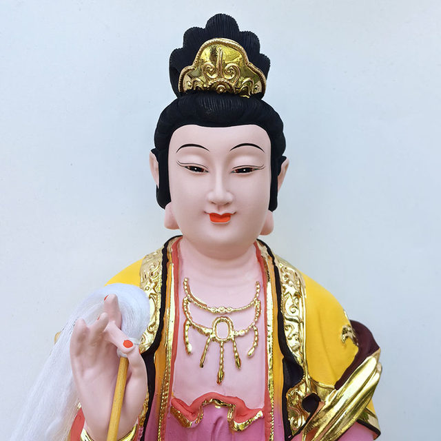 Nuwa Mother Statue Statue Resin Buddha Statue Twelve Mother Resin ...