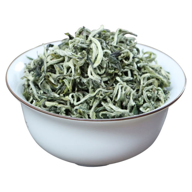 Spring tea Gansu Can Can Tea 2025 New Tea Fragrance Tianshui Lanzhou ...