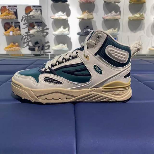 FILA Fila 2024 Spring and Autumn Sports Personality Fashion Women's ...