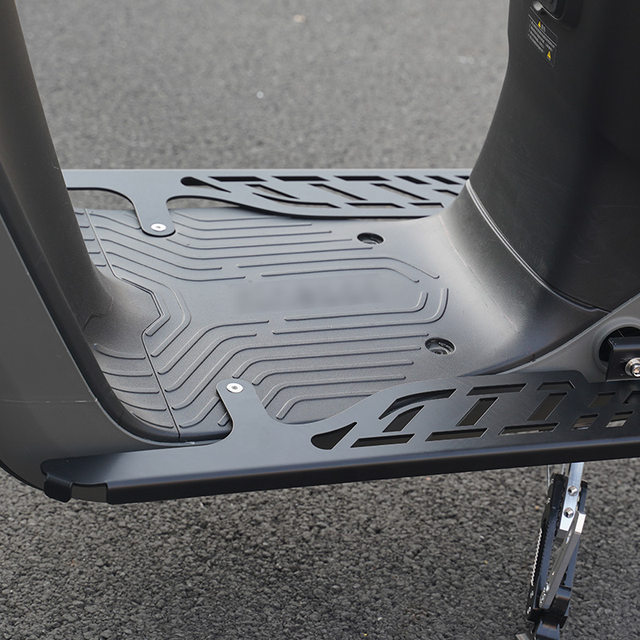 No.9 electric car A30c+F90M metal MMAX90 modified Bmax90 front and rear thickened and lengthened ...