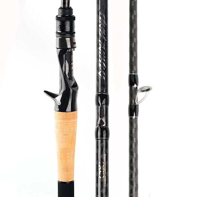 NS Miranda Mandarin Fish 2 second-generation lure rod is a general ...