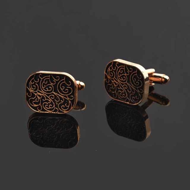 High-end men's shirts Cufflinks clection accessories