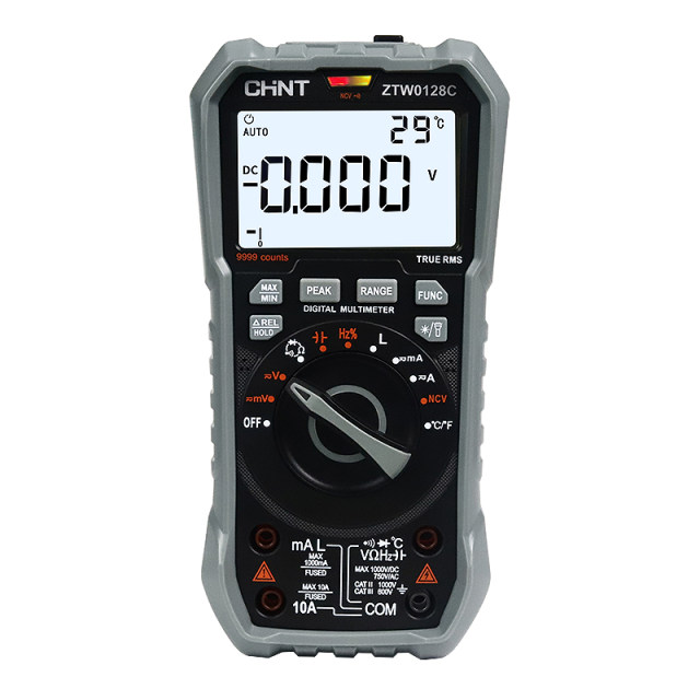 Zhengtai inductor multimeter large capacitor high-precision digital ...