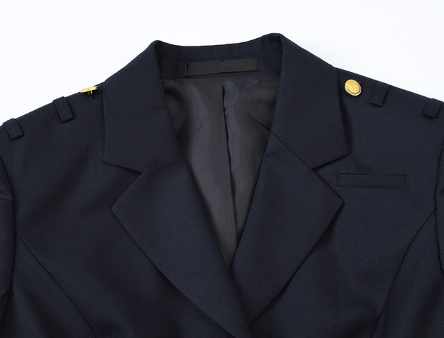 New railway spring and autumn uniforms 23-style men's and women's suits ...