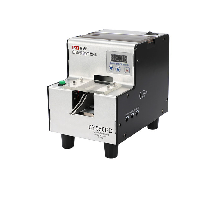 Bangyuan BY560ED screw counting machine single-stage multi-stage cycle ...