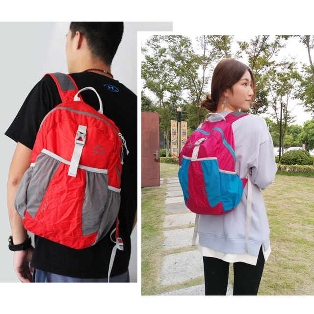 Shanmu Mountain Backpack Women's Ultra-lightweight Small Backpack ...